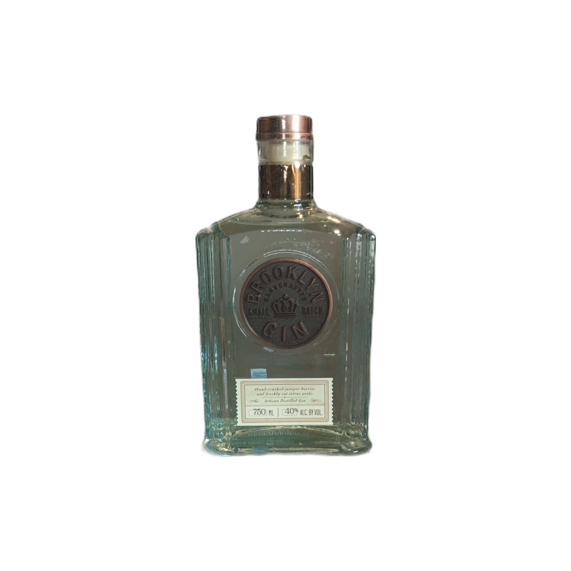 Brooklyn Gin 750ml | Harker House Wine & Spirits