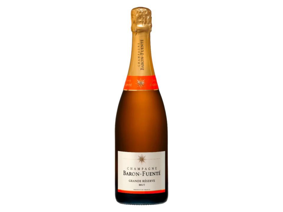 Baron-Fuente Grande Reserve Brut Champagne | Harker House Wine & Spirits