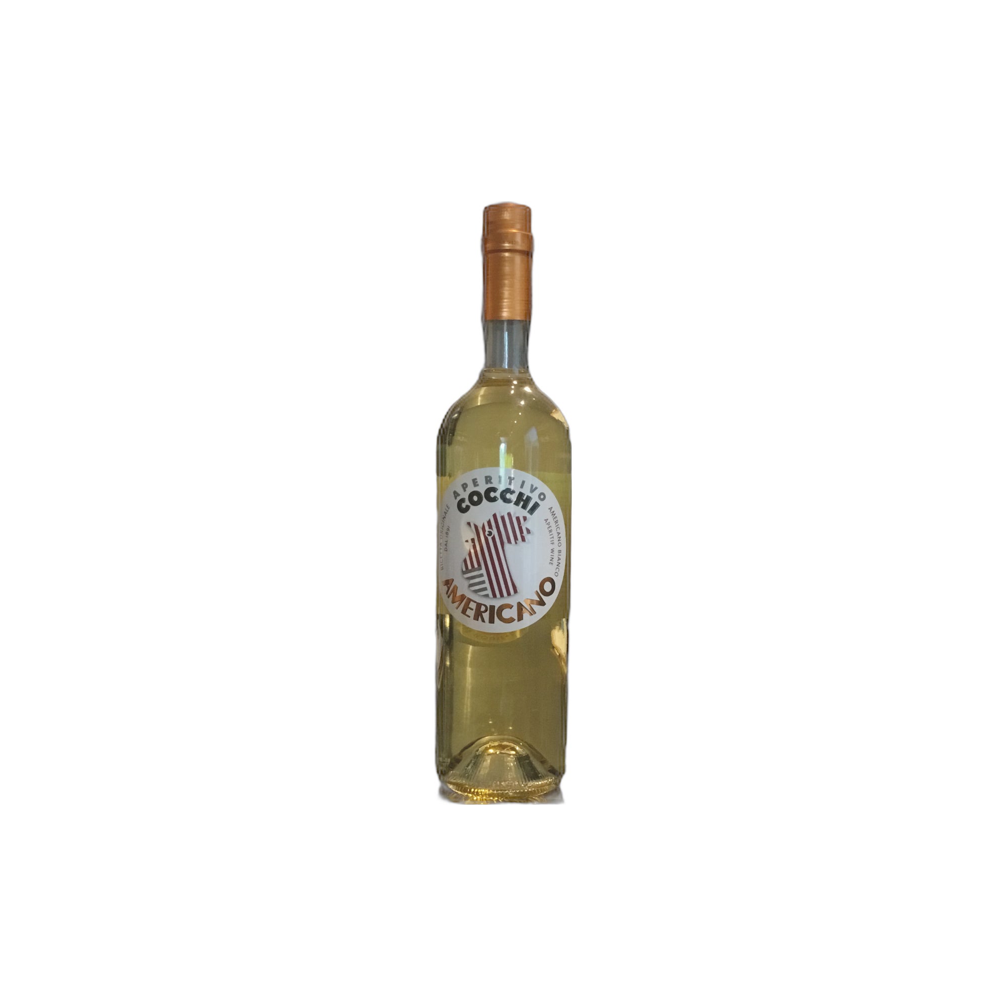 Cocchi Americano Aperitif Wine 750 ml | Harker House Wine & Spirits
